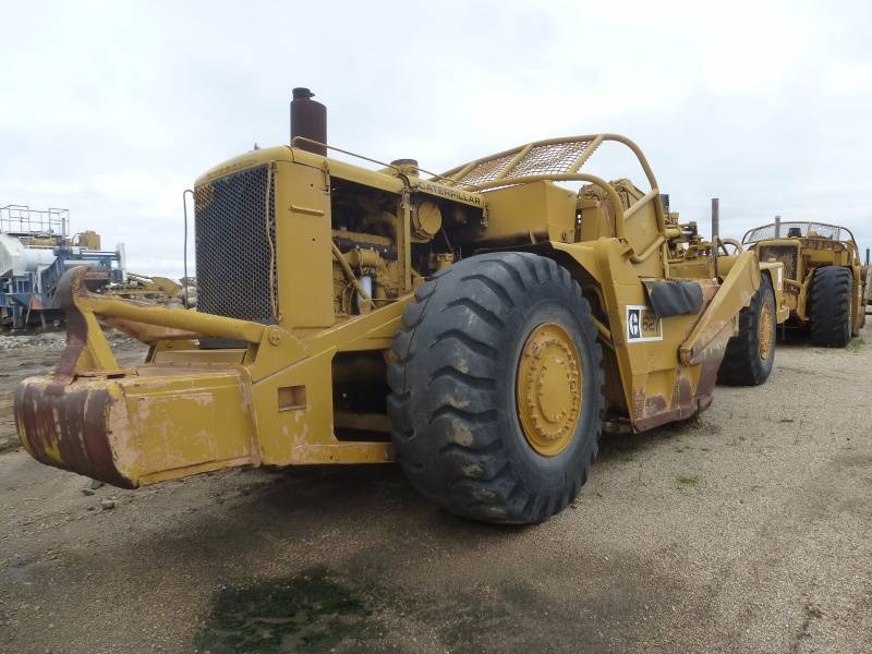 1970 Caterpillar 627 Scraper | NCS Caterpillar Scrapers #2 2016 | K-BID