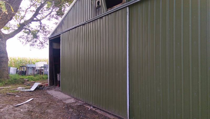 Machine Shed Door | November Consignments #2 | K-BID