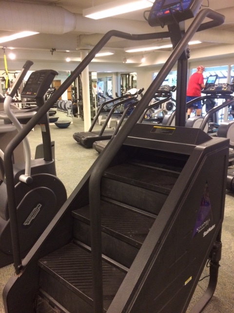 StairMaster PT4000 Steppers & PT7000 Step Mill | K-BID