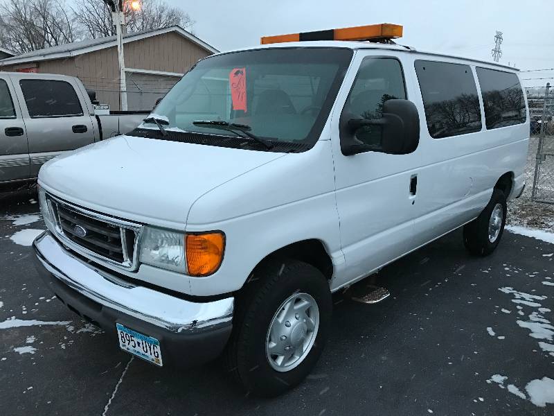 Cargo Van Auction | K-BID