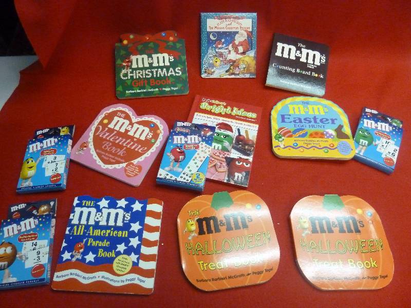Huge M&M Collection Auction #2 | K-BID
