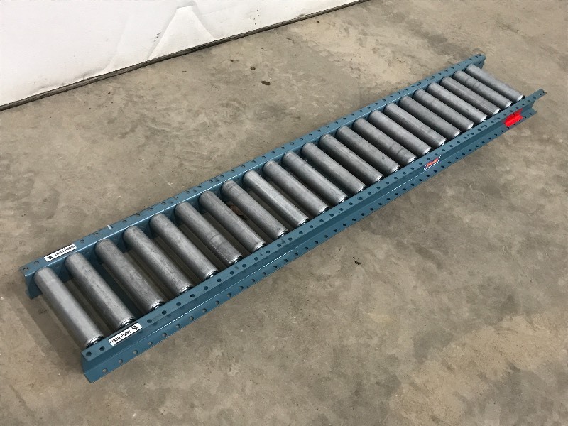 Metzgar Industrial Roller Table/Conveyor | LE January Consignments #2 ...
