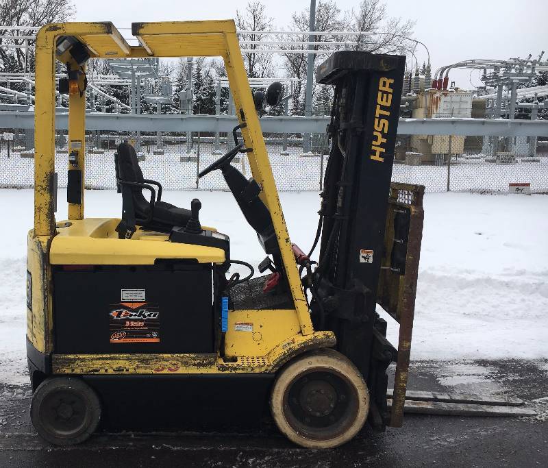 JB Equipment - February | K-BID