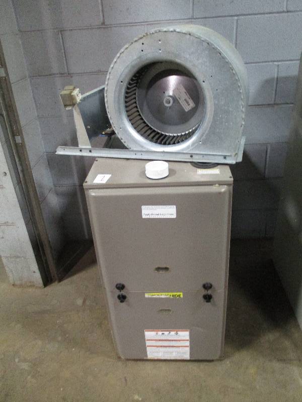 Natural Gas York Furnace | Furnace Sale | K-BID
