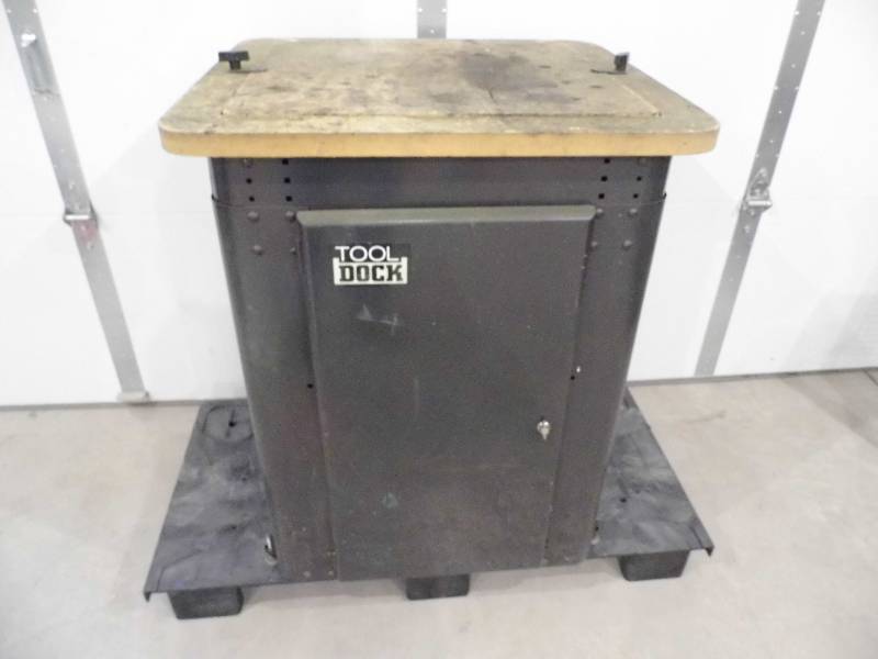 Tool Dock | February #1 Consignment | K-BID