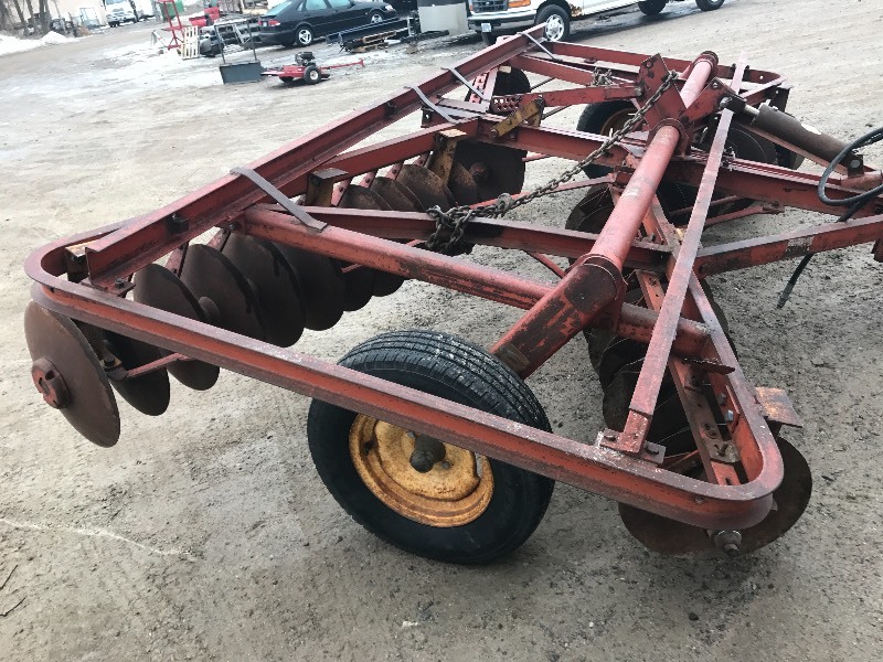 Kewanee 12ft Farm Disc | Loretto Equipment #328 | K-BID