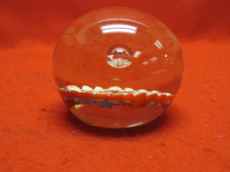 Collectible Glass Paperweights | K-BID