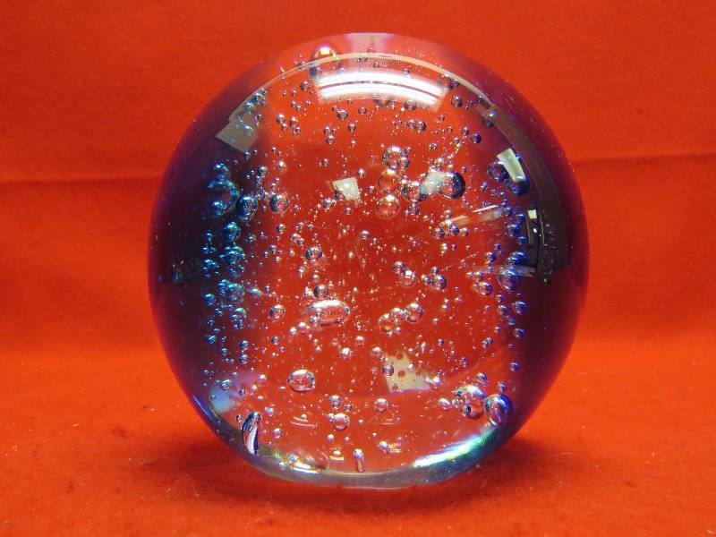 Collectible Glass Paperweights | K-BID