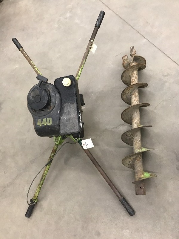 Loretto Equipment #334 | K-BID