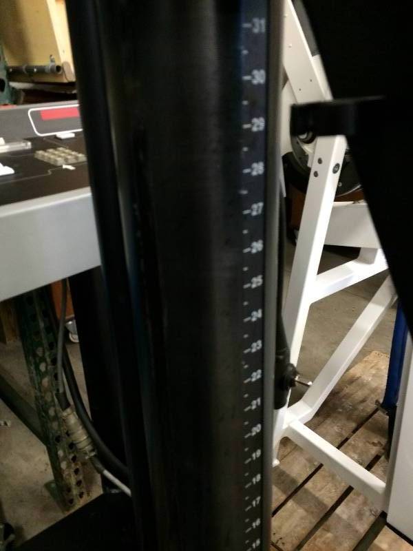 The Baltimore Therapeutic Equipment BTE Work Simulator Rehabilitation ...