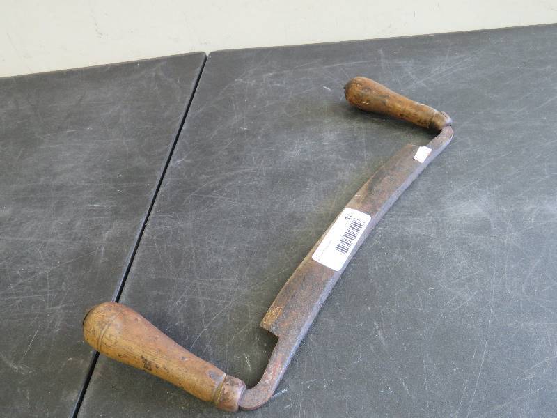 Antique Wood Shaver | Coon Rapids Online Estate | K-BID