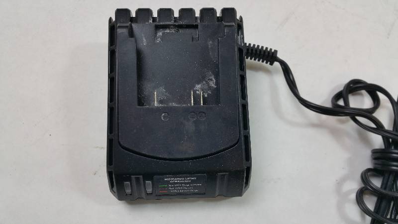 Chicago Electric Power Tools 18V 1/2in Cordless Variable Speed Drill ...