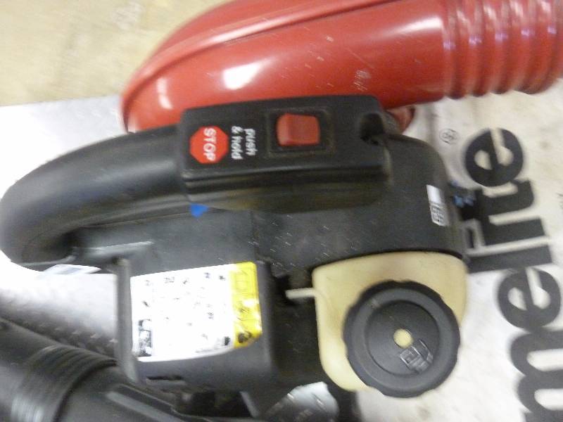 Homelite Zip Start Gas Vac/Blower | Tools, Antiques and Military ...