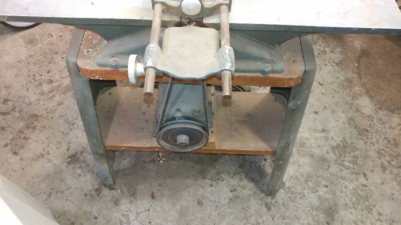 Vintage Shopmaster Jointer | Tool and Supply Consignment - Tools ...