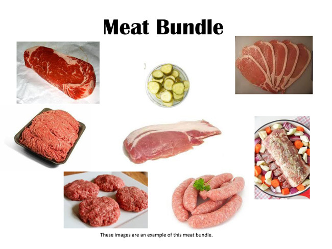 MEAT Bundle | MEAT BUNDLE | K-BID