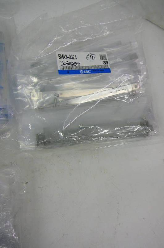 SMC Parts | Machine Manufacturing Over Run #464 | K-BID