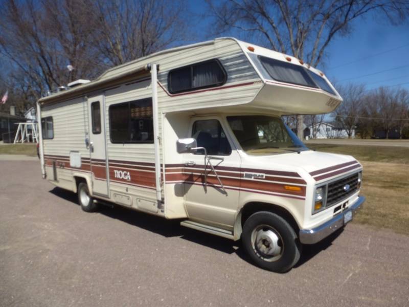 1983 Tioga RV | NCS RV Liquidation 2017 | K-BID