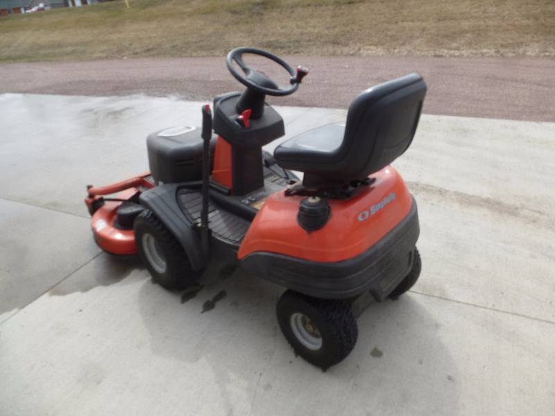 Simplicity Lancer Zero Turn Mower | NCS RV Liquidation 2017 | K-BID