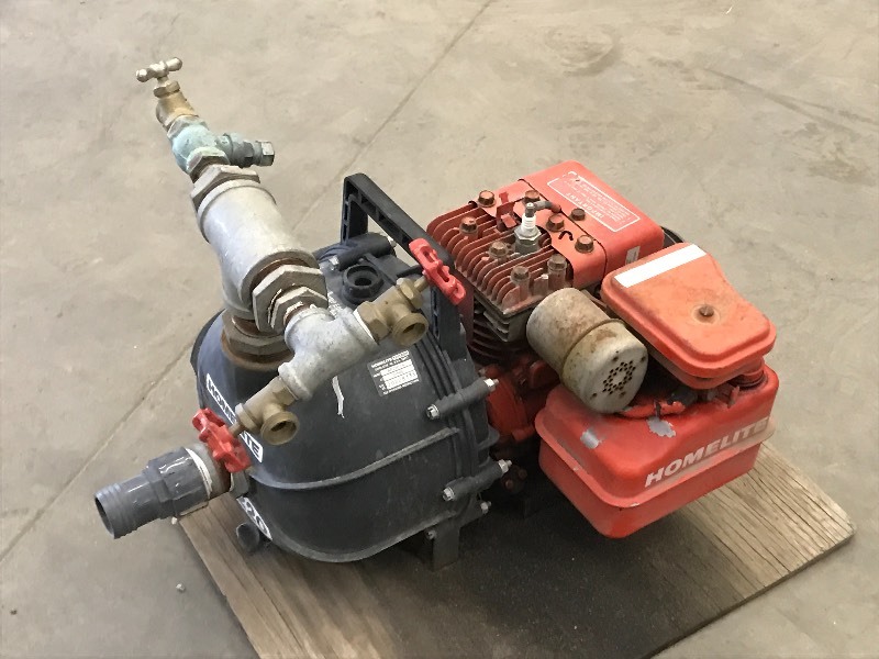Homelite AP220 Commercial Water Pump | LE April Power Equipment & More ...