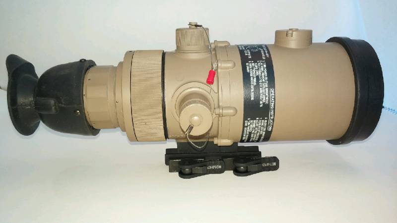 NAIT PVS-4 U.S. Military Issue 4X Generation 2 Night Vision Tactical ...