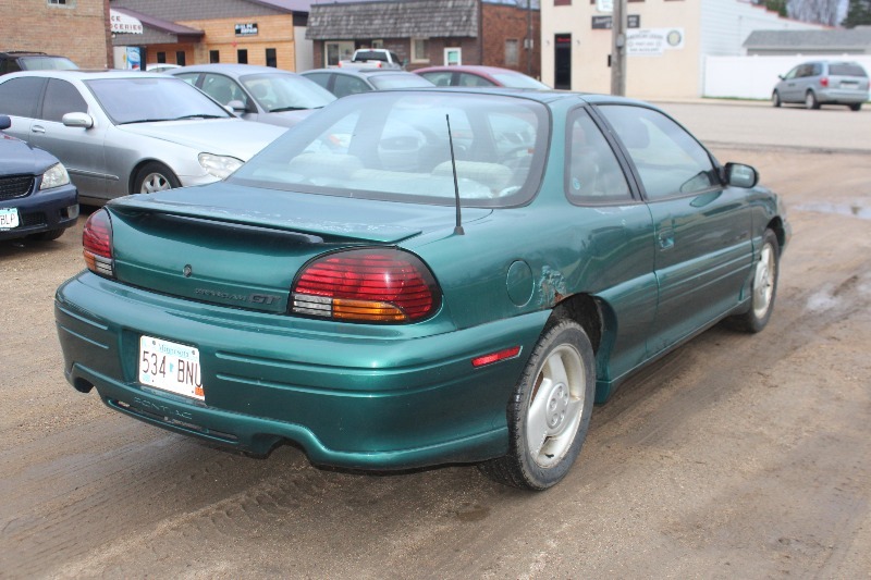 1996 Pontiac Grand AM GT 5 Speed Coupe | MnAutoAuctions.com #315 ...