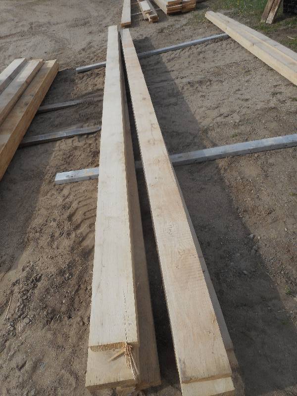 14------- 10 FT 2X6 S | FRESH CUT RAW WHITE OAK LUMBER MULTIPLE SIZES ...