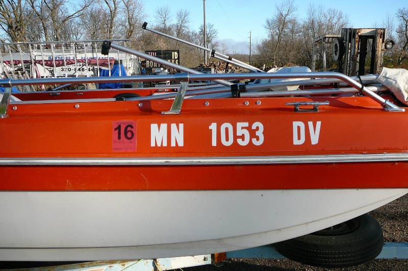 Vintage 1977 Funster Chrysler Boat | Vehicles & Marine Auction # 478 ...