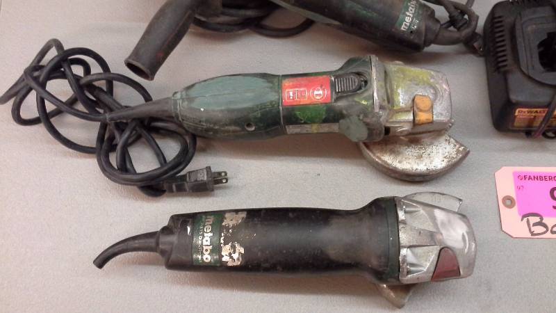 NON FUNCTIONING TOOLS LOT | June Tools and Equipment | K-BID