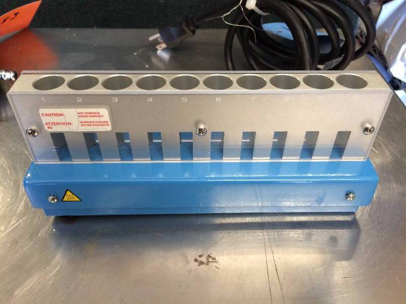 Barnstead Thernolyne Model C1392 Dry Bath Incubator Test Tube Lab ...