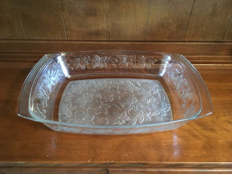 Princess House "Fantasia" Large Lasagna Pan | May Estate Sale | K-BID