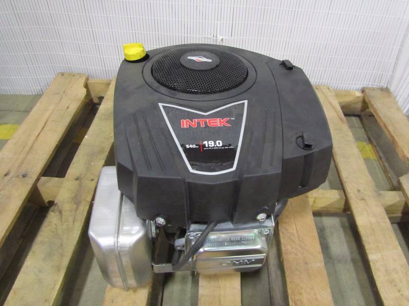 Briggs & Stratton 19 hp 1" crankshaft intek vertical ohv engine | MN ...