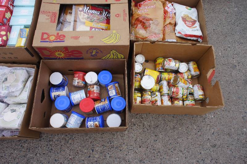 Wholesale Food Pallet Lot - 30 Large Full Boxes of Assorted Food - Dry ...