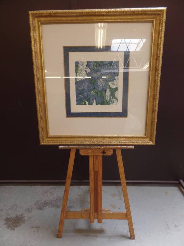 SIGNED AND NUMBERED PRINT BY JUDITH HALL | KAN 505 ART, CAMERA ...