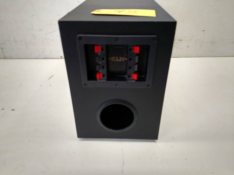 KLH Subwoofer | Vintage Electronics Estate | K-BID