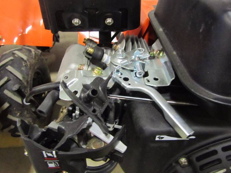 (2) Powermate 18 in. 196cc 4-Cycle Rear-Tine Gas Tiller | MN Home ...