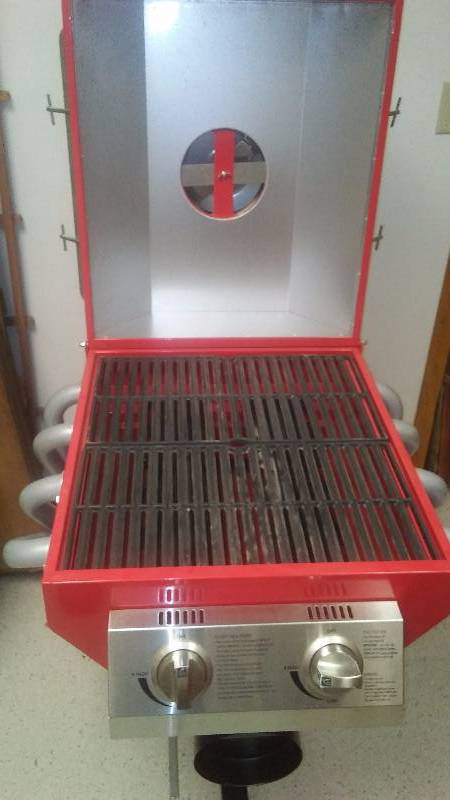 Grill of All Grills! Snap-on Gas ENGINE Grill by FAB. | Father's Day ...