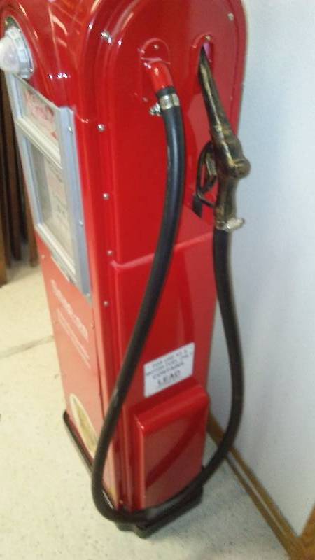 WAYNE 60 SNAP ON GAS PUMP COLLECTIBLE DISPLAY | Father's Day SNAP-ON ...