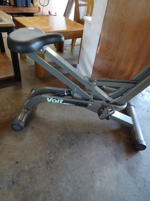 Voit gravity rider. 400 GRW... | K & C Auctions Blaine 43 | K-BID