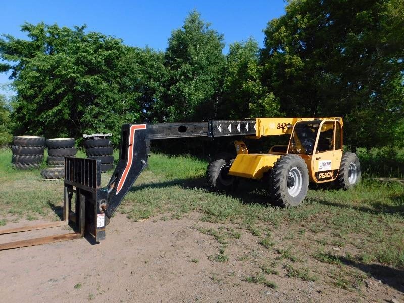 Herc-U-Lift St.Cloud - June | K-BID