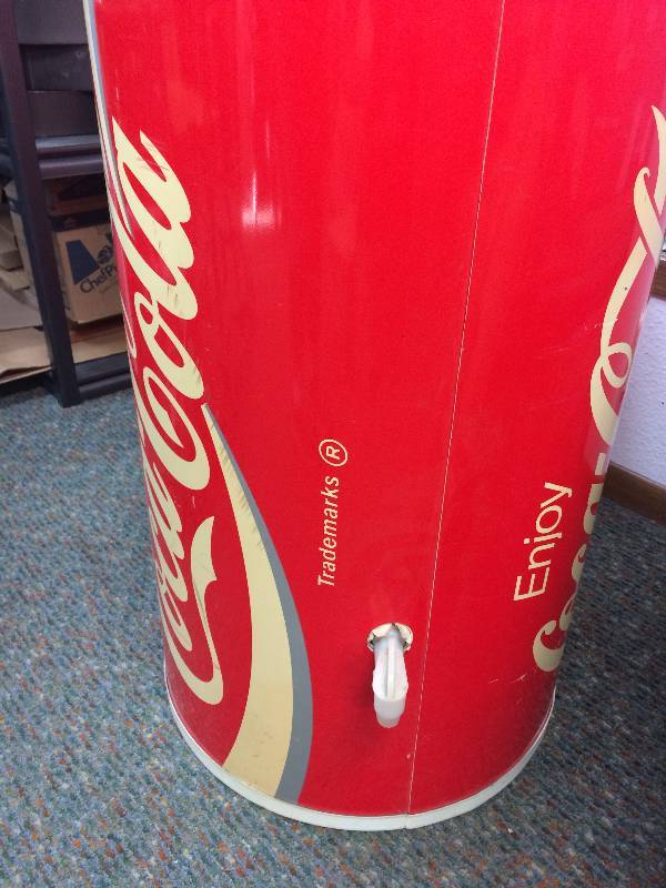 Coca-Cola Merchandiser Cooler | Coca-Cola, Antiques and Collectibles ...