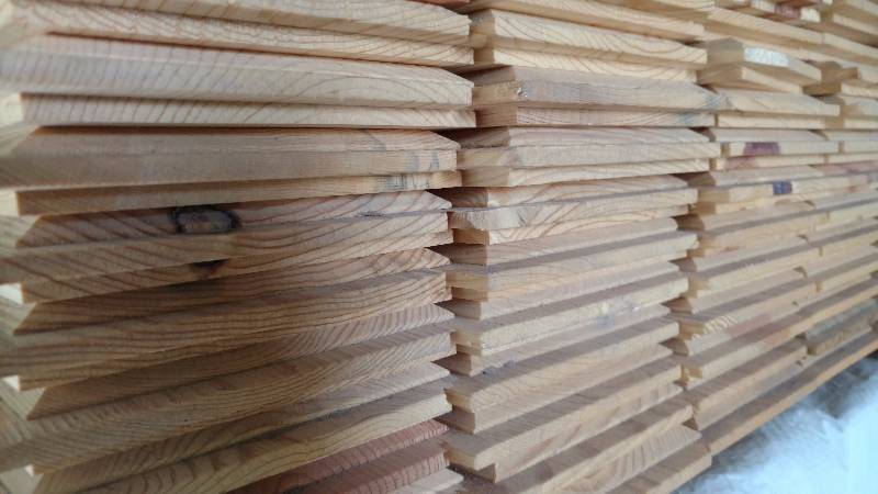 1x6x6 Ponderosa Pine Tongue and Groove | North Star Online End-matched ...
