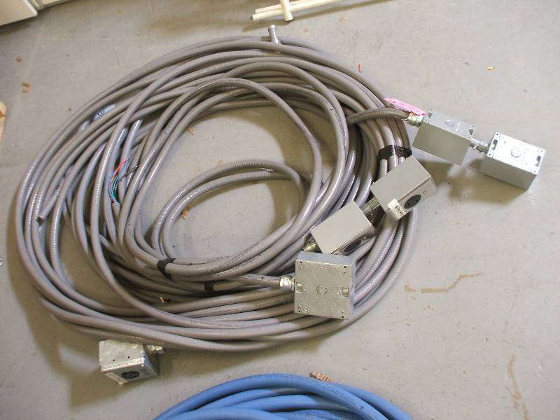 PDU CABLES | ABI 398 PDU CABLES, PDU CABLES, PDU CABLES | K-BID