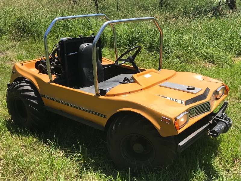 1972 Terra Jet All-Terrain Vehicle | LE July Consignments | K-BID