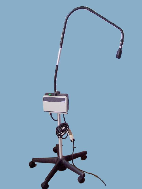 WOW RETAIL USED $600 MOBILE WELCH ALLYN PORTABLE EXAM PROCEDURE OBGYN ...