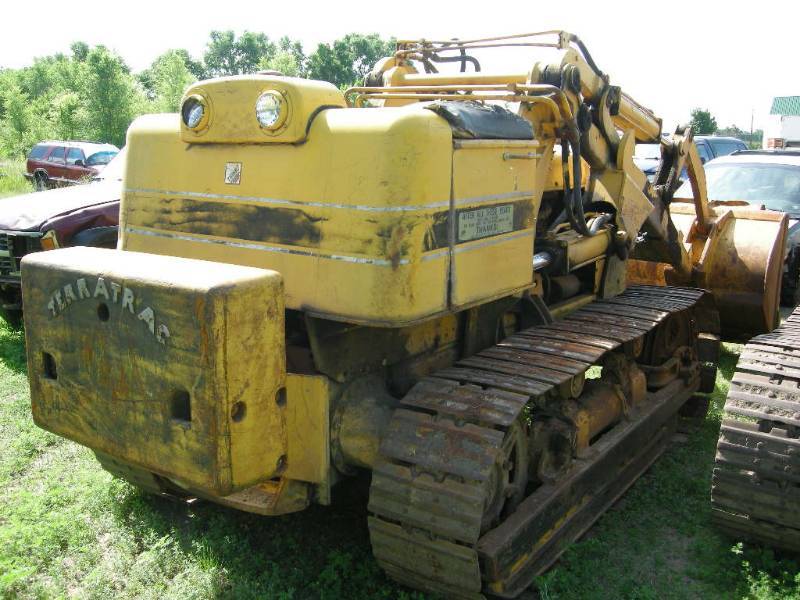 Case Terratrac Loader/Dozer 1000C | Dozers, Many Tools, Welding, Motors ...