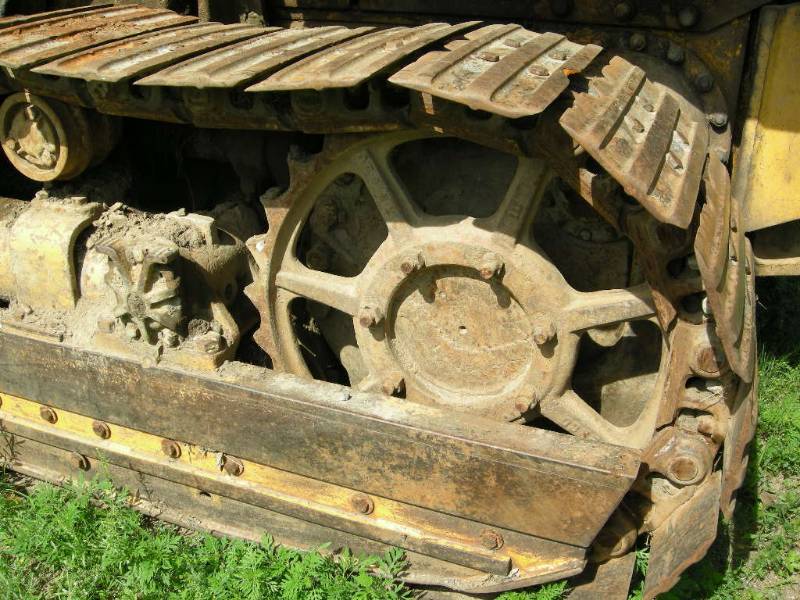 Case Terratrac Loader/Dozer 1000C | Dozers, Many Tools, Welding, Motors ...