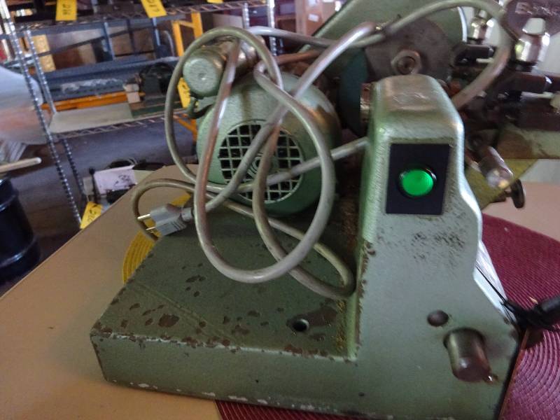 Borkey Key Machine | Sinclair Depot #38: Under Lock and Key | K-BID