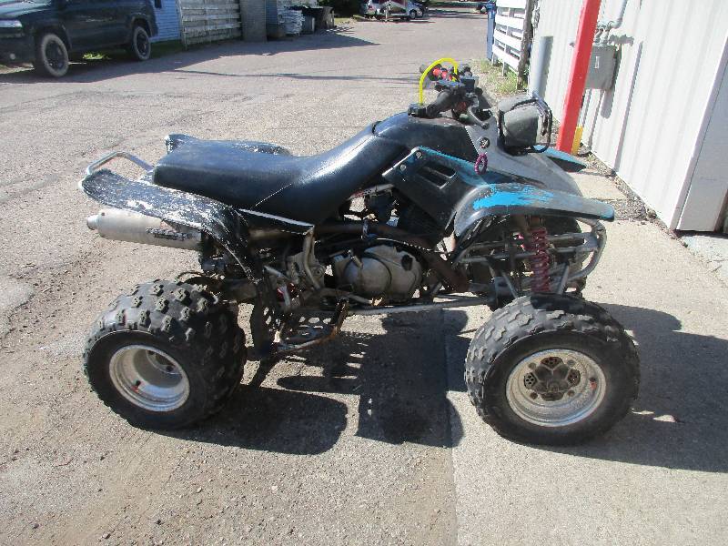 1991 Yamaha Warrior 4 Wheeler 2x4 | JULY CONSIGNMENTS #2 | K-BID