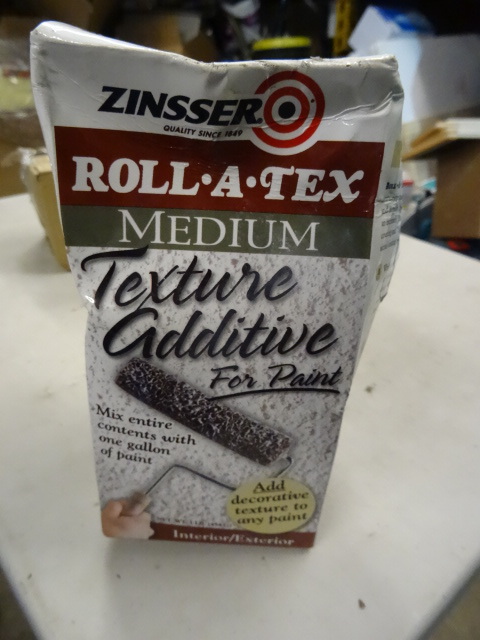 NEW QTY 8 Boxes Zinsser Roll-A-Tex ... | K & C Auctions Shakopee ...