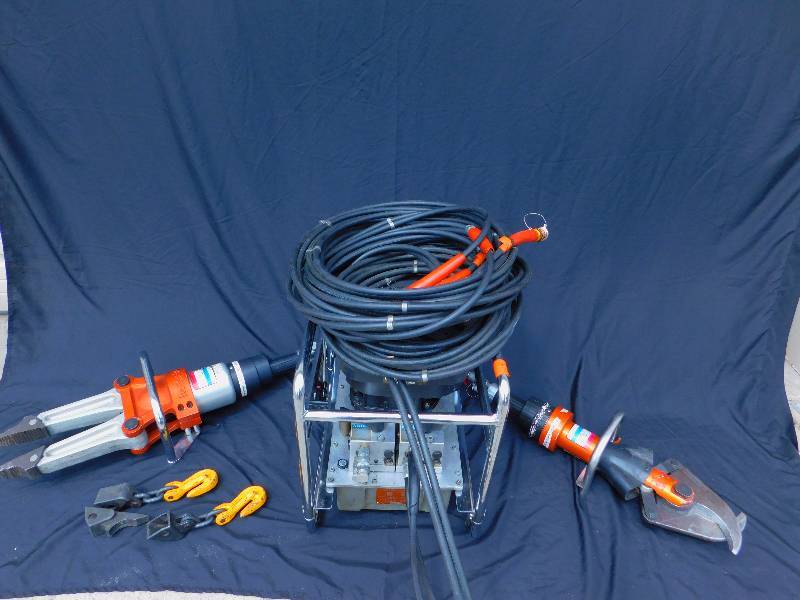 Holmatro Rescue Tools | K-BID